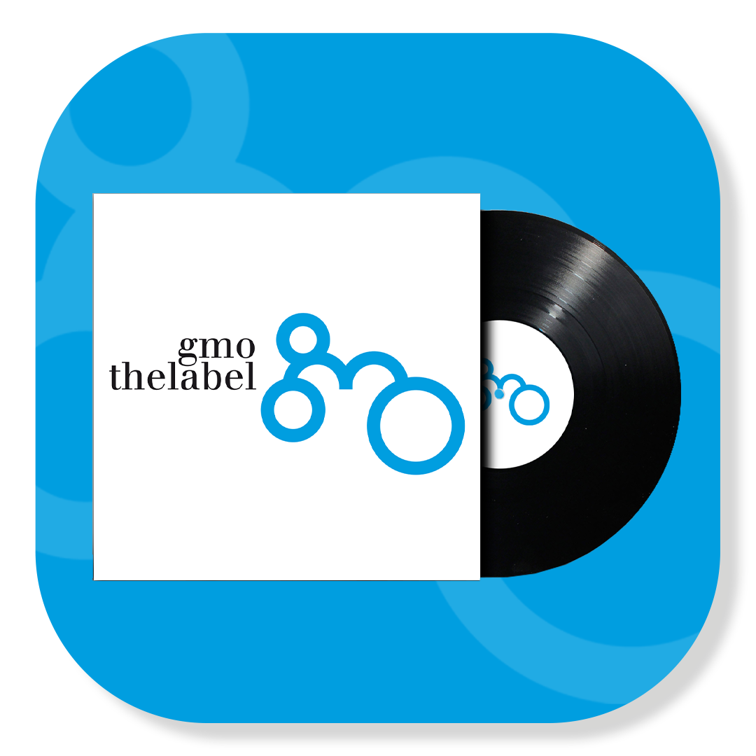 vinyl – GMO Label Store